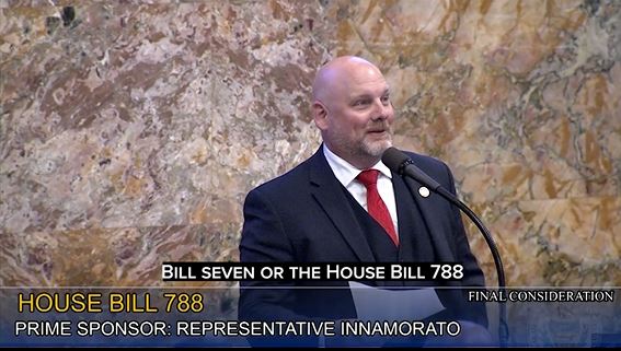 PA State Rep. Doyle Heffley